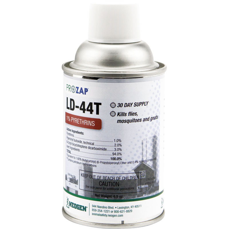 6.5 Oz. Prozap Insect Repellent - Gebo's