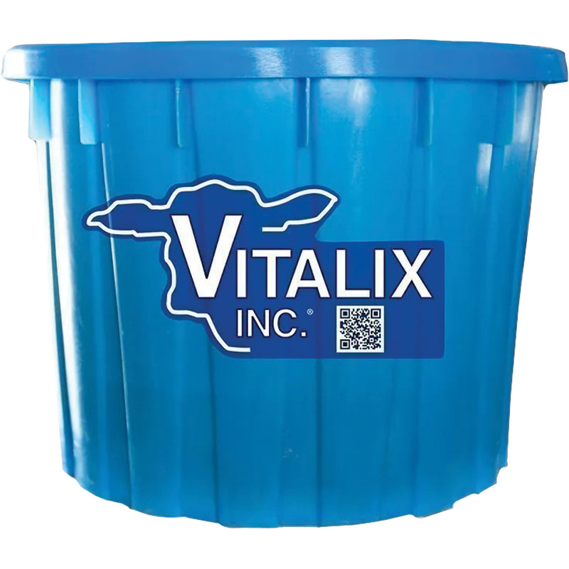 Tub #1 Conditioner 200LB. - Gebo's