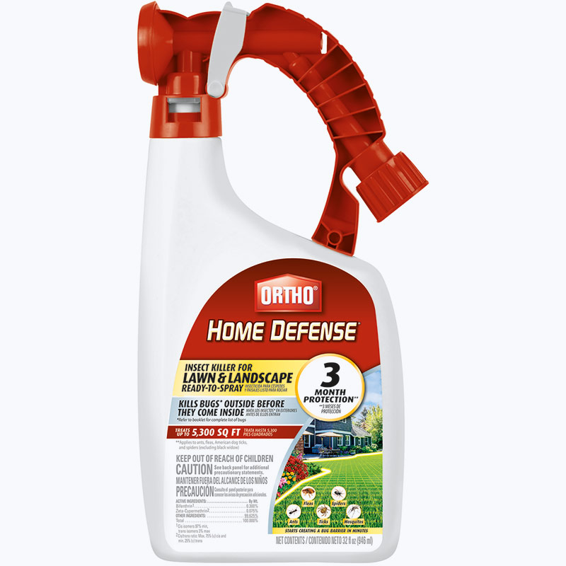 32 Oz. Ortho Home Defense Lawn & Landscape Spray - Gebo's