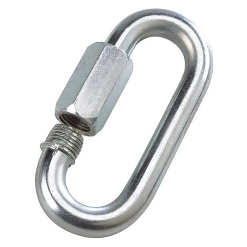 3/8" Zinc Plated Quick Link - Gebo's