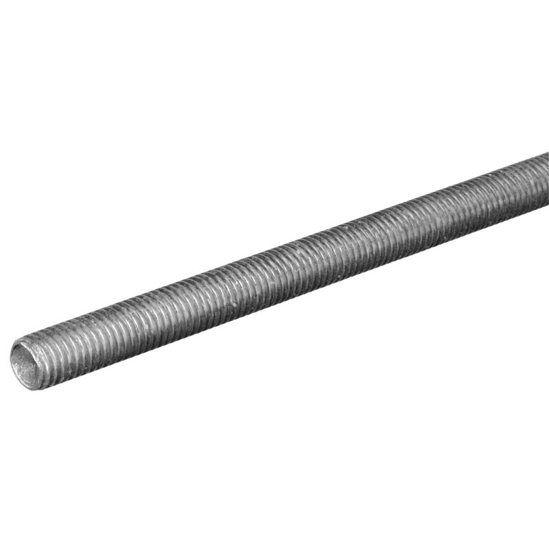 1/4"x201' Threaded Course Rod - Gebo's