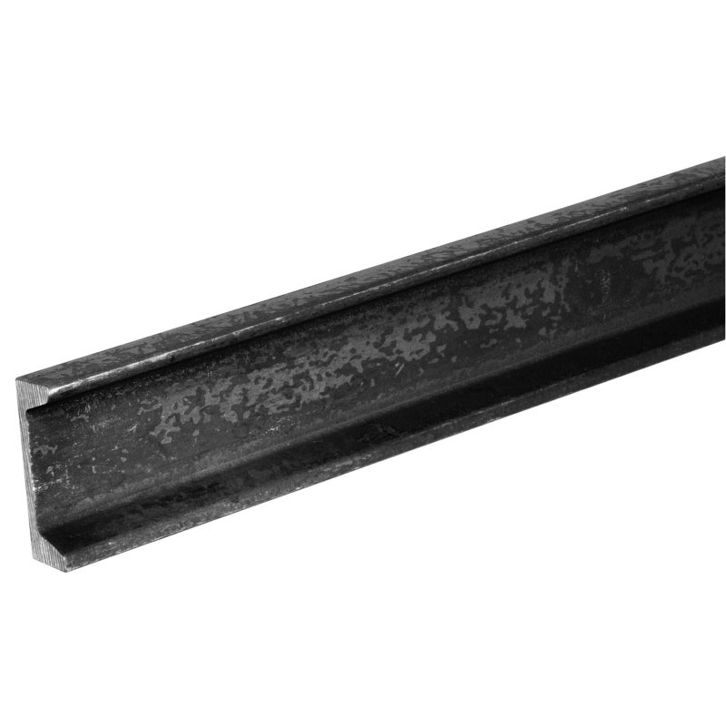 1/8"x1/2"x1"-3' Plain Channel - Gebo's