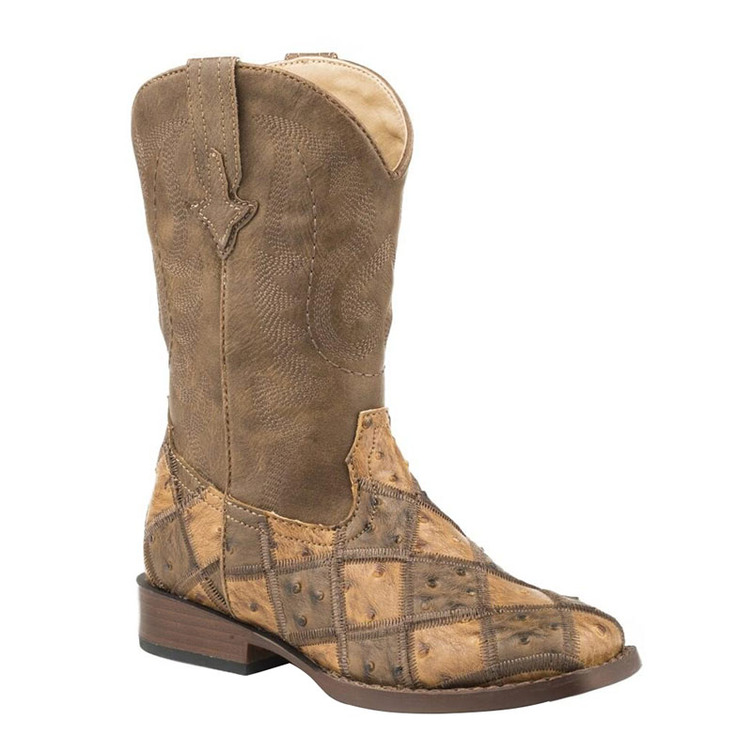 Kids' Roper Boots - Gebo's