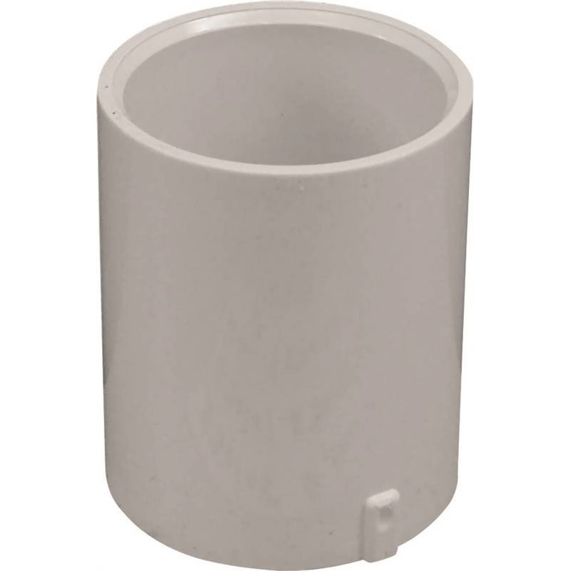 1" PVC Coupling Pipe - Gebo's