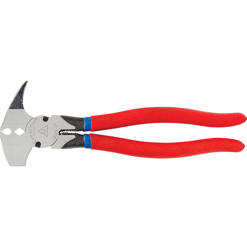 Heavy-Duty Solid Joint Fence Tool Pliers - Gebo's