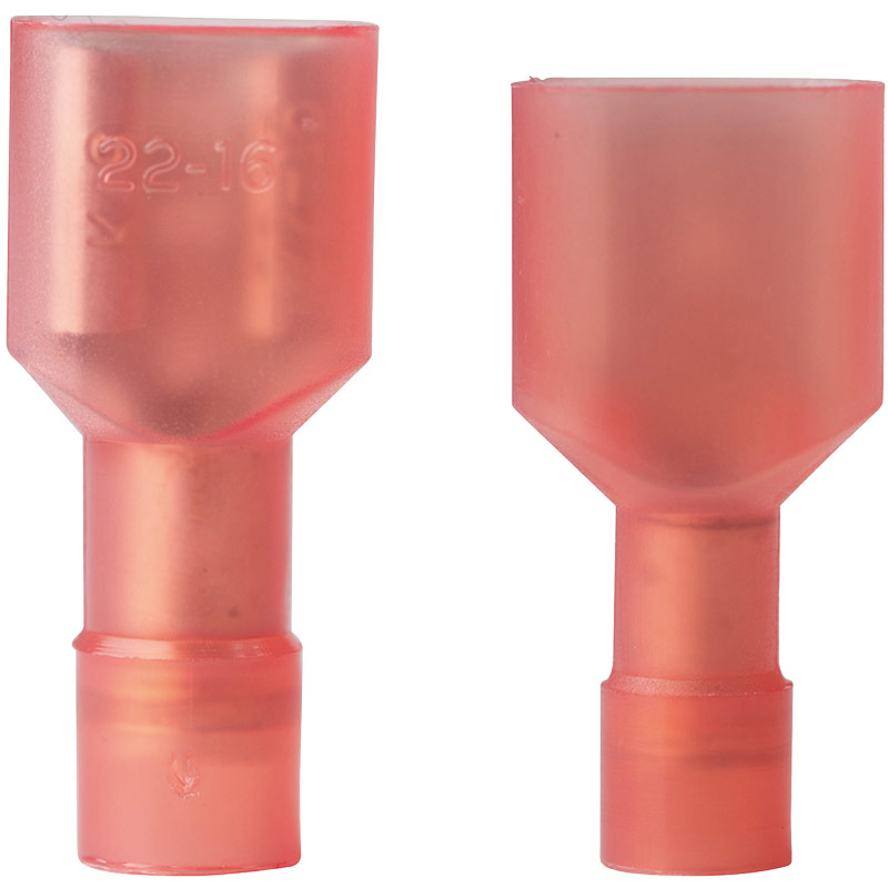 10 Ct. 2 Male & 2 Female Disconnects - Gebo's