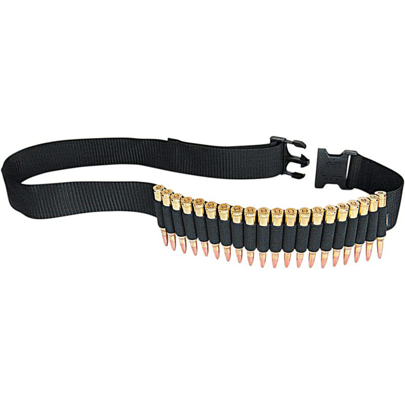 Allen Rifle Shell Belt - Gebo's