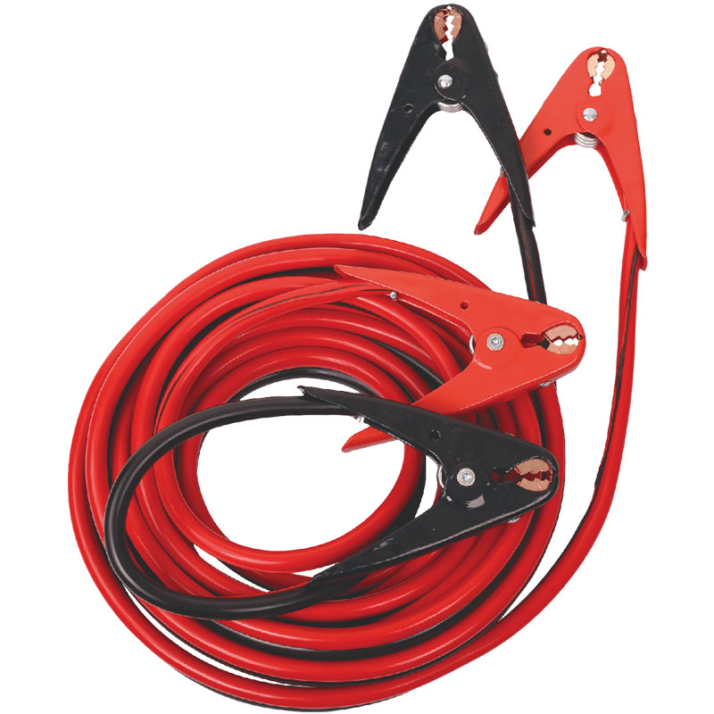 20' DuraStart 2GA Jumper Cable - Gebo's