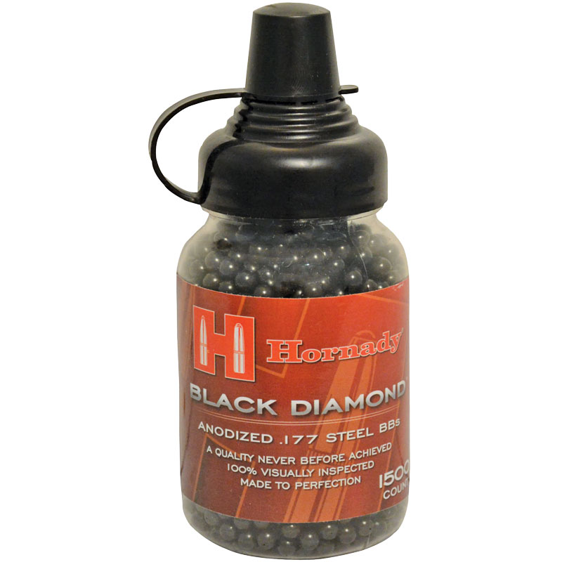 Hornady Black Diamond Airgun 177 Caliber BBs - Gebo's