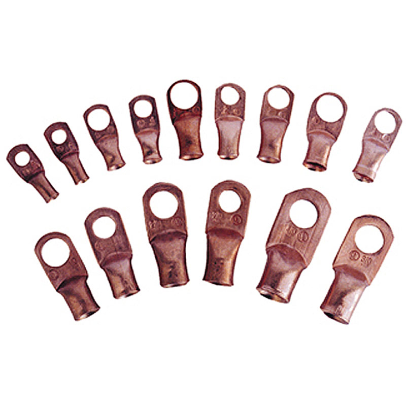 No. 4"x5/16" Cable Lug - Gebo's