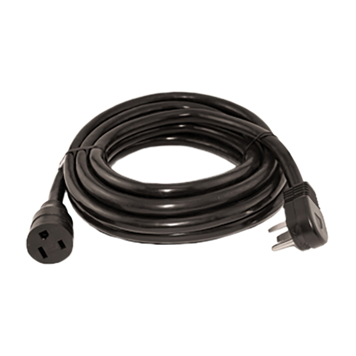 25' KT Industries 8/3 Pin Extension Cord - Gebo's
