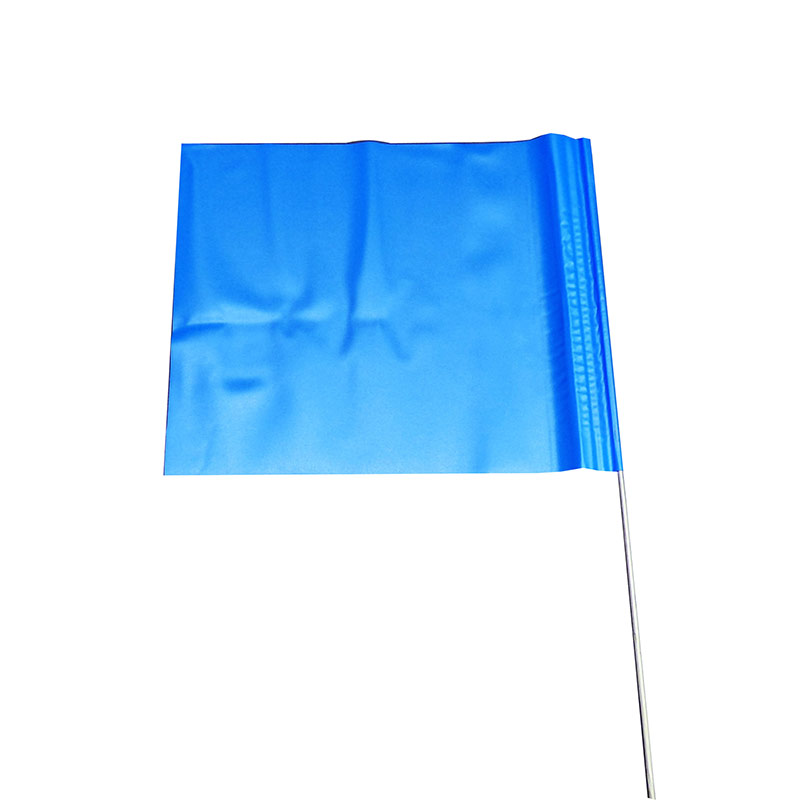 Small Blue Marking Flag - Gebo's