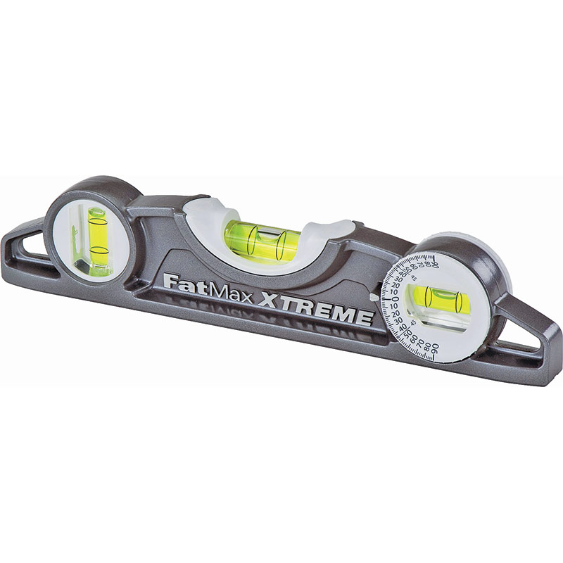 Stanley Fatmax Extreme Magnetic Torpedo Level - Gebo's