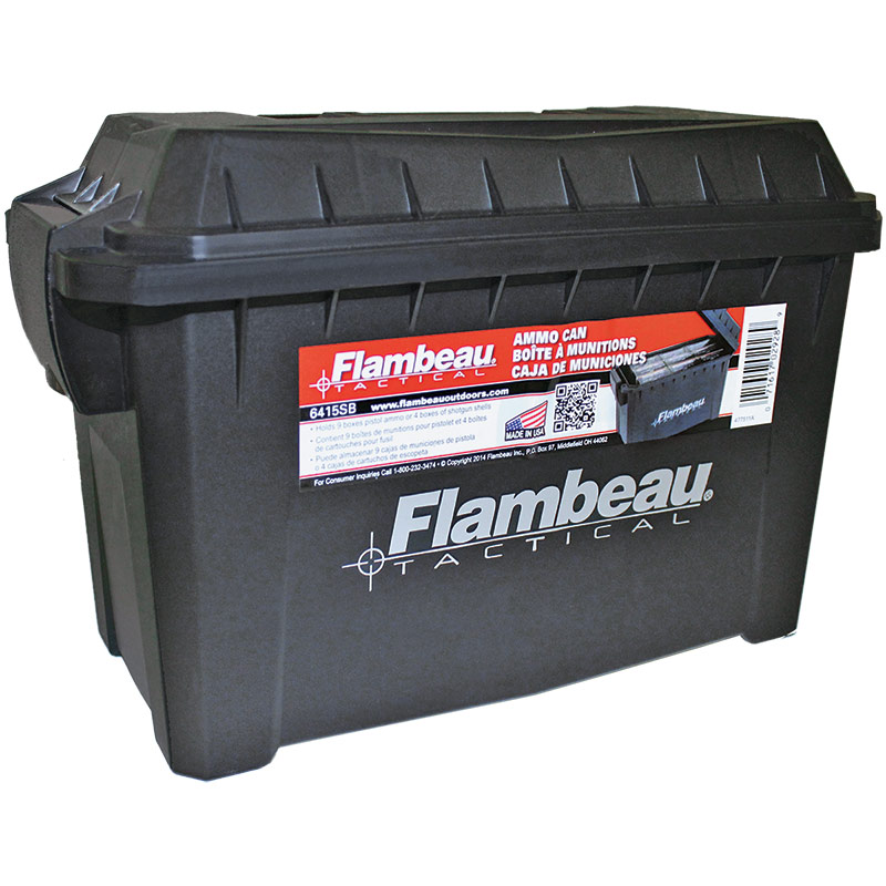 Plano Ammo Can - Gebo's