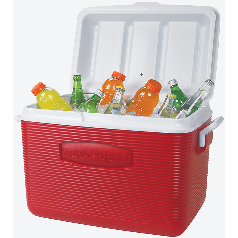 48 Qt. Rubbermaid Victory Cooler - Gebo's