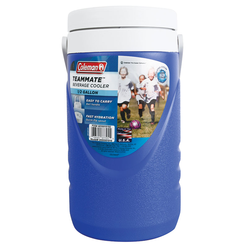 1/2 Gal. Coleman Thermal Jug - Gebo's