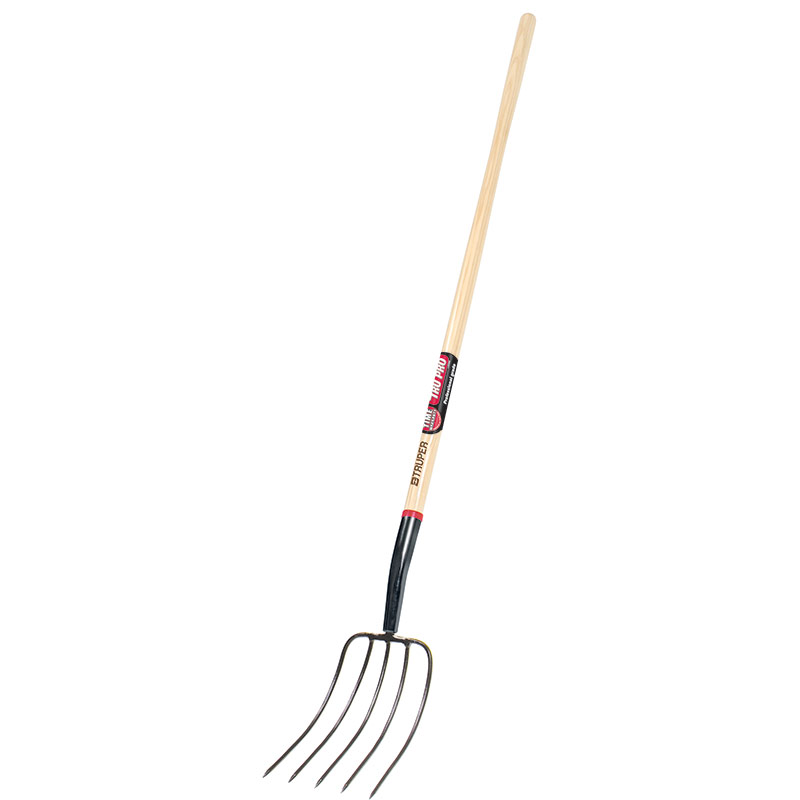 47" Truper Manure Fork - Gebo's