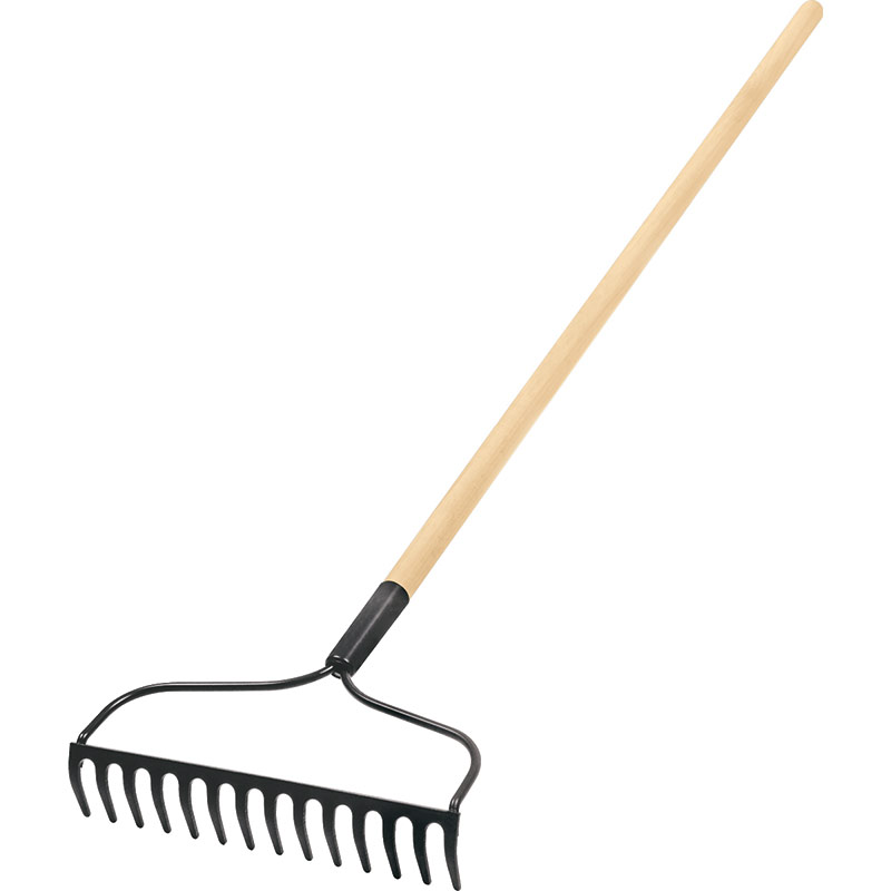 48" Truper Bow Rake - Gebo's