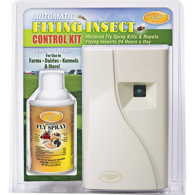 Metered Spray Dispenser - Gebo's