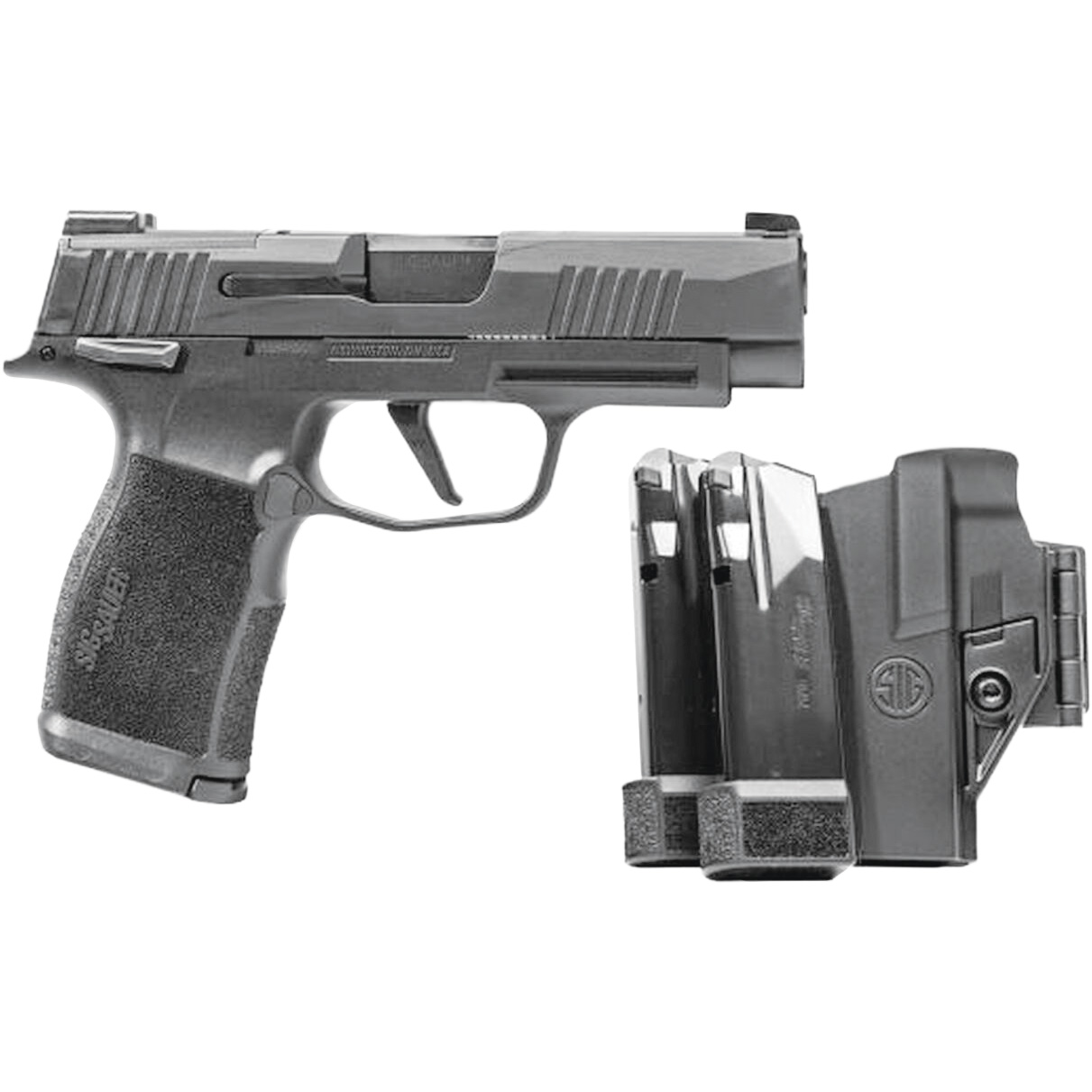 9mm Sig Sauer P365 Tacpac Pistol Night Sight - Gebo's
