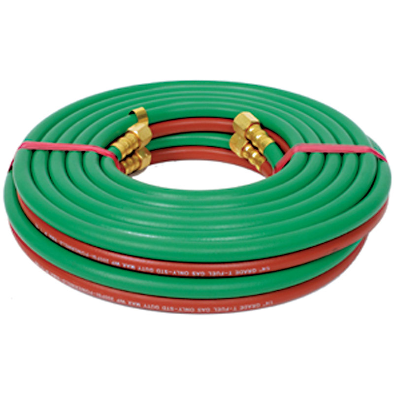 1/4"x50' Twinline Welding Hose - Gebo's