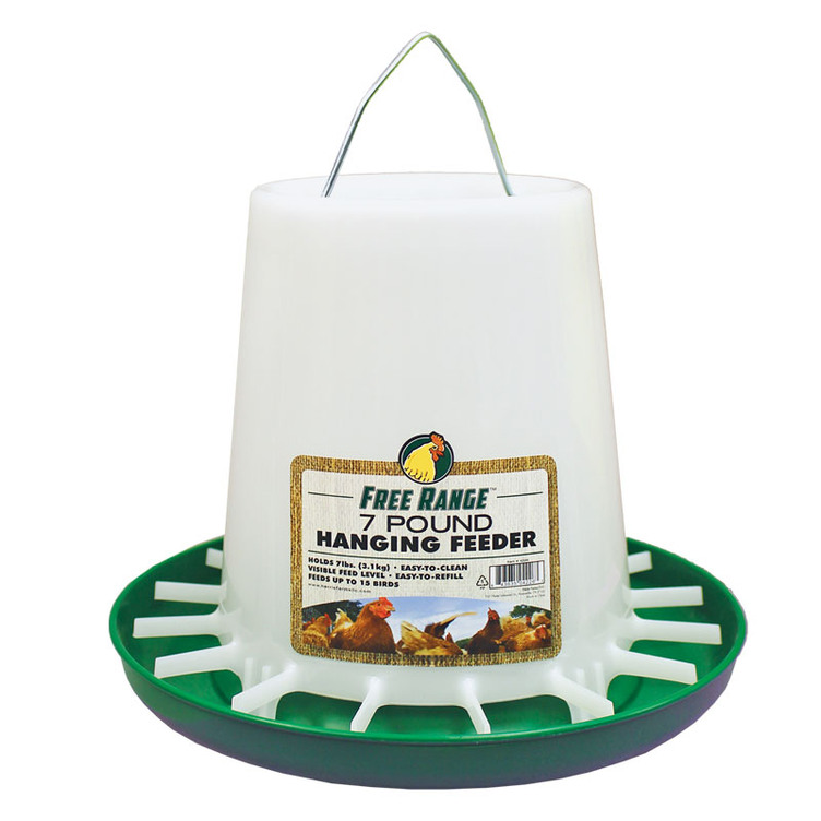 7 Lb. Hanging Feeder - Gebo's