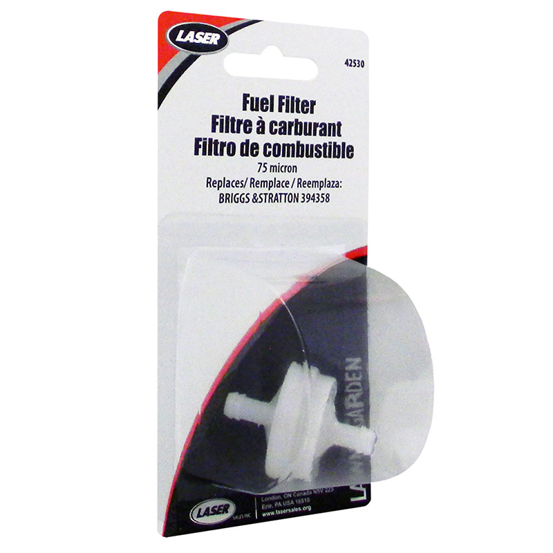 Fuel Filter for Briggs & Stratton - Gebo's