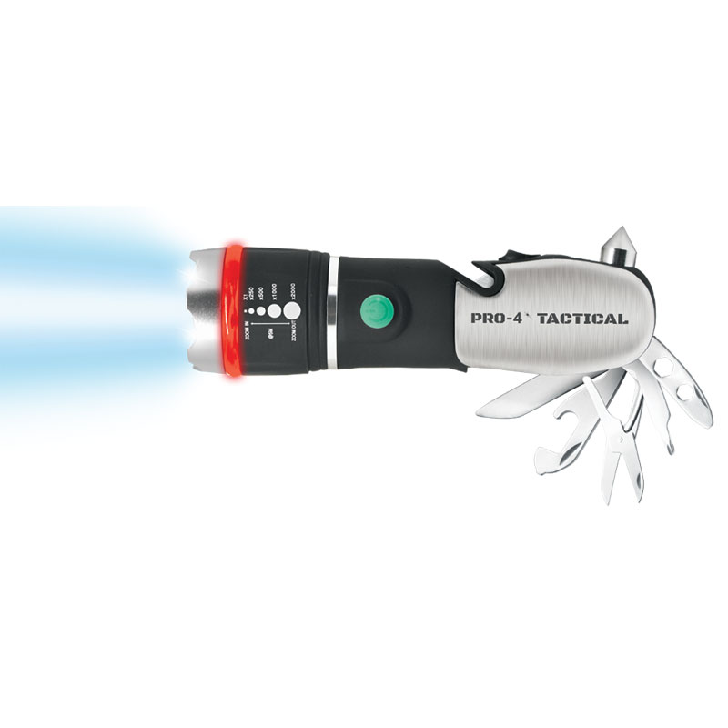 Multi Tool Flashlight - Gebo's