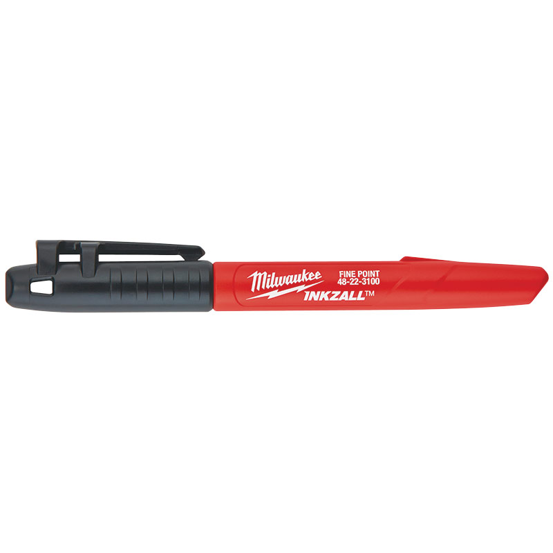 Milwaukee Tool Inkzall Fine Point Marker - Gebo's