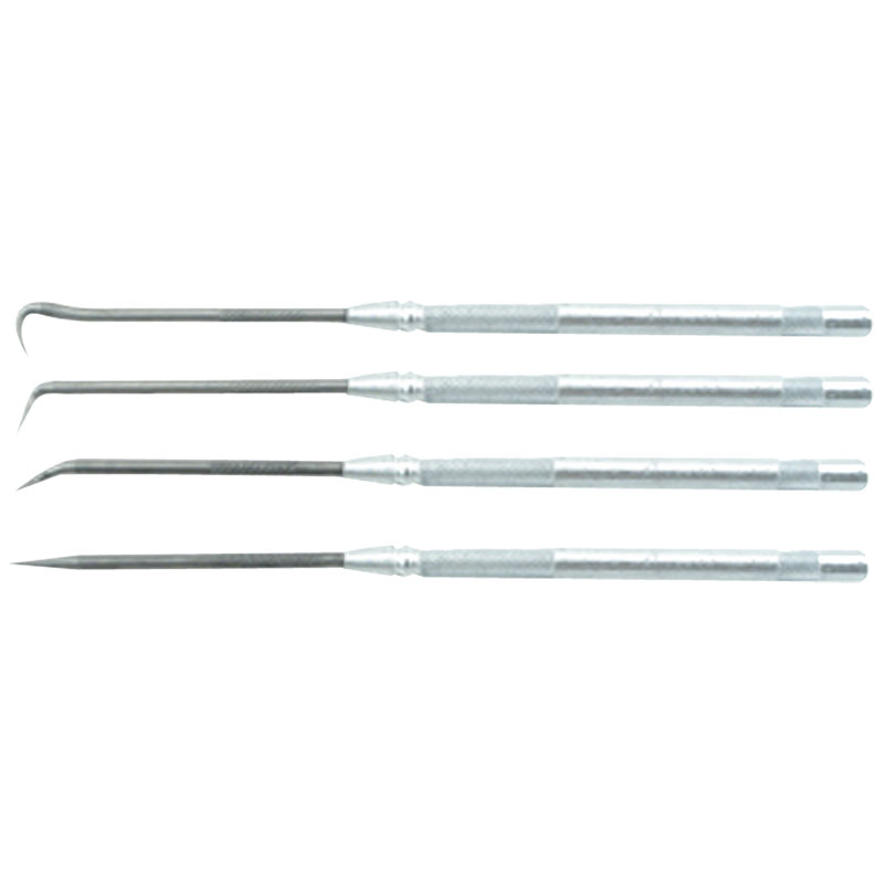 4 Pc. KT 4 Way Pick Set - Gebo's