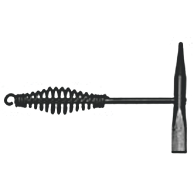 Spring Handle Chip Hammer - Gebo's