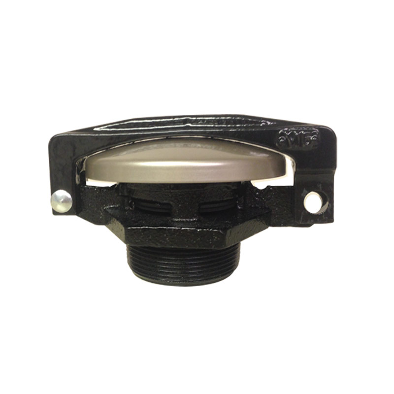 Pre-Vent Cap with Base & Locking Arm - Gebo's