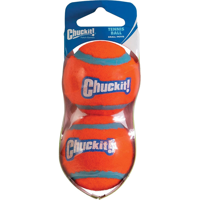 Chuckit! Tennis Ball 2-PK Small - Gebo's
