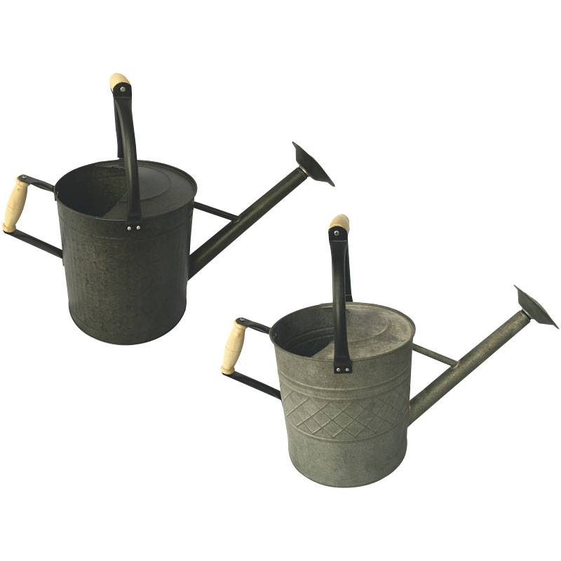 Rustic Watering Can - Gebo's