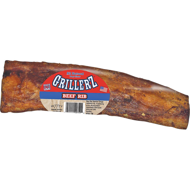 Grillerz All Natural Beef Rib - Gebo's