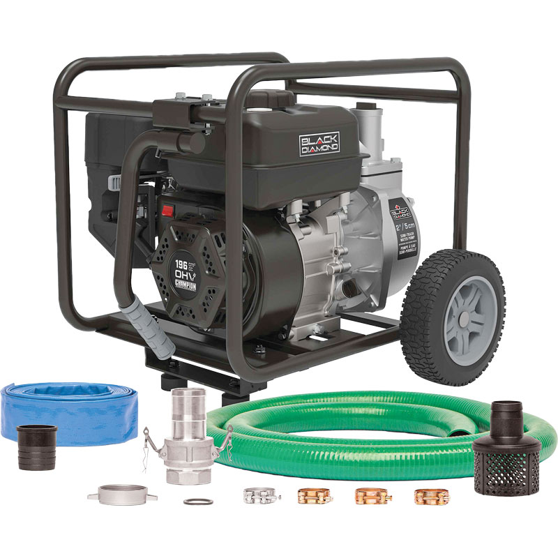 2" Trash/Water Pump - Gebo's