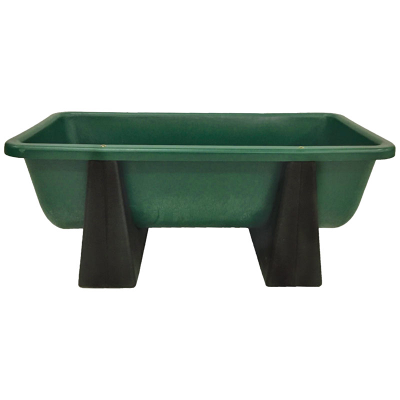 48" Poly Bunk Feeder - Gebo's