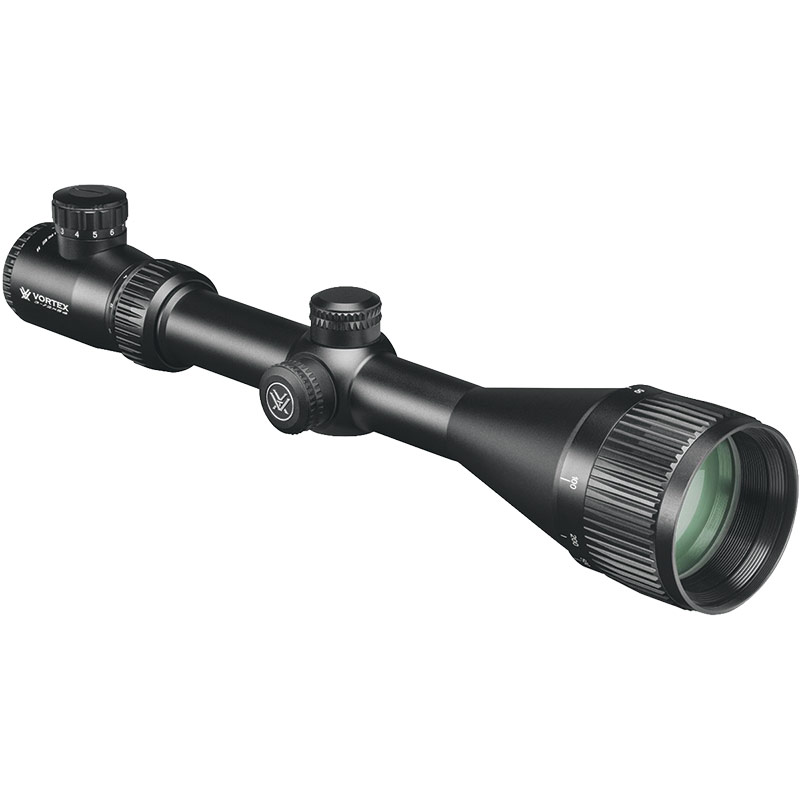 Vortex Optics Crossfire II 3 12x56MM AO Hog Hunter Riflescope - Gebo's