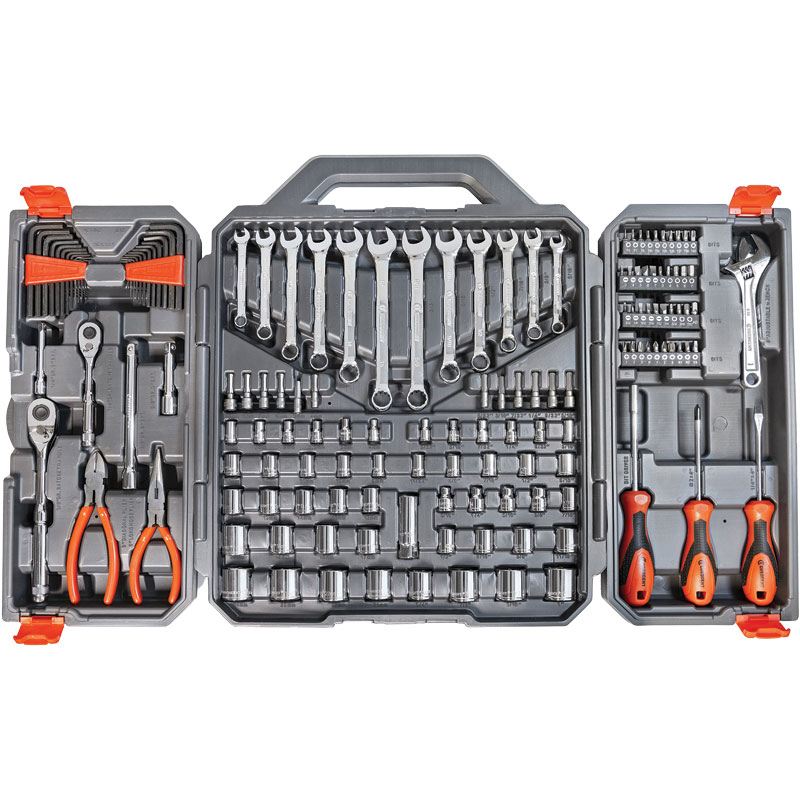 150 Pc. Crescent Tools Professional Tool Set - Gebo's