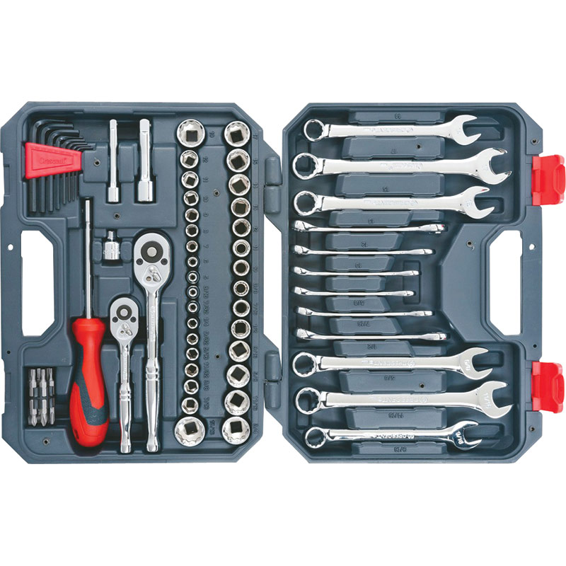 70 Pc. Crescent Professional Tool Set - Gebo's