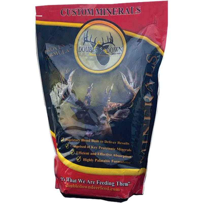 8 Lb. Double Down Custom Minerals - Gebo's