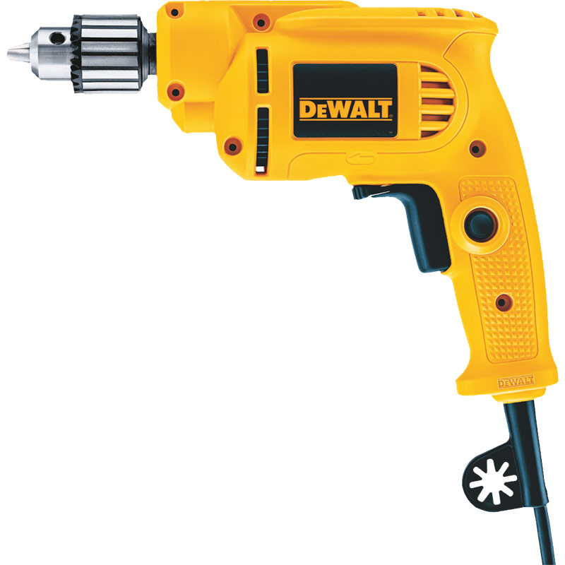 3/8" DeWalt 6 AMP Corded Drill - Gebo's