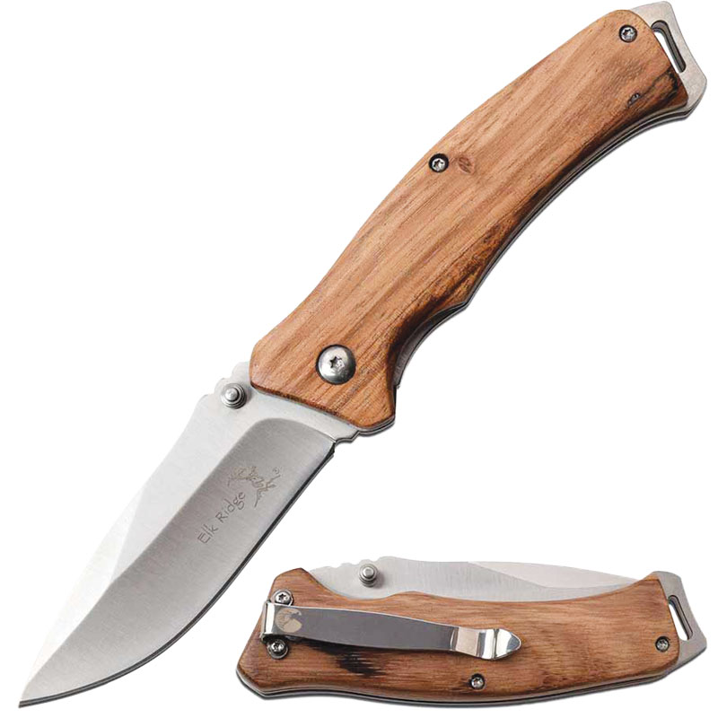 Elk Ridge Knives - Gebo's
