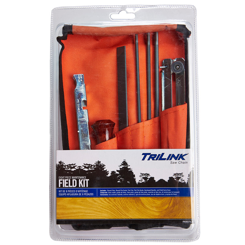Trilink 8 Pc. Field Kit - Gebo's