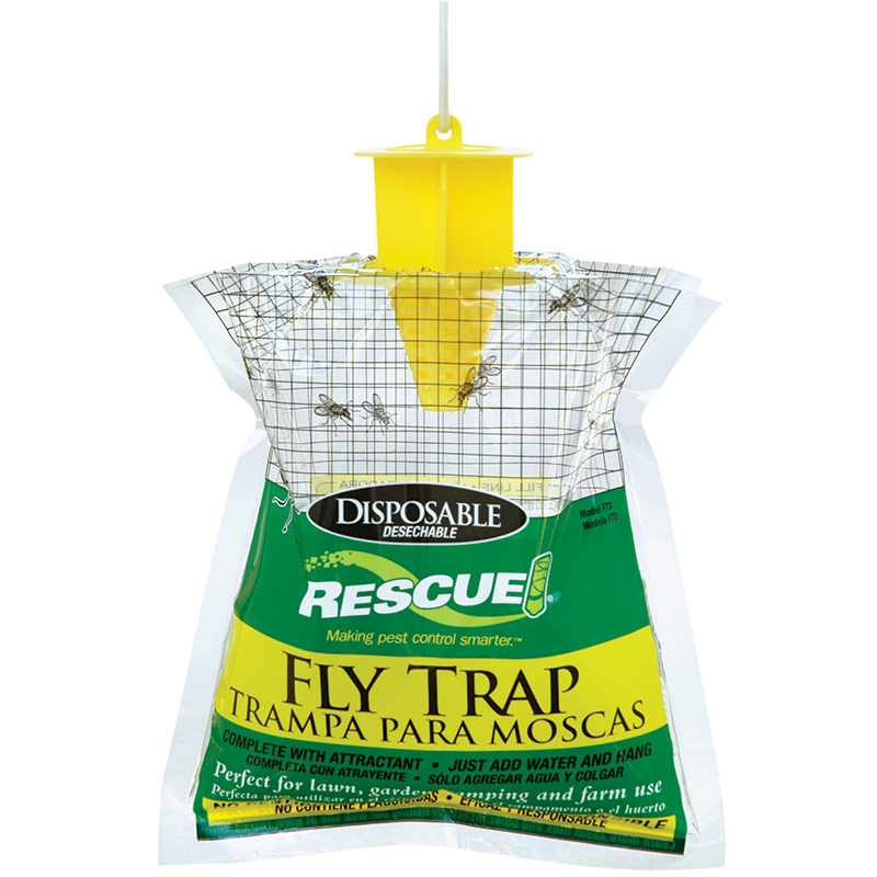 Rescue Disposable Fly Trap - Gebo's