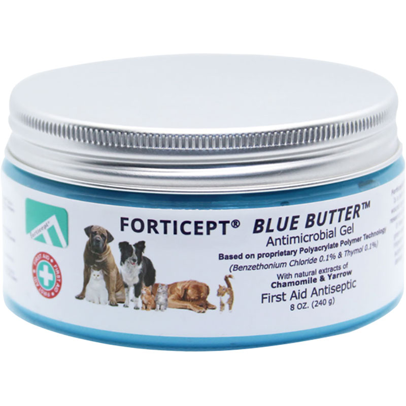 Blue Butter Antimicrobial - Gebo's