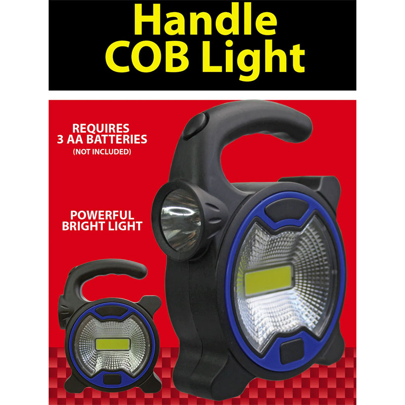 Handle COB Light - Gebo's