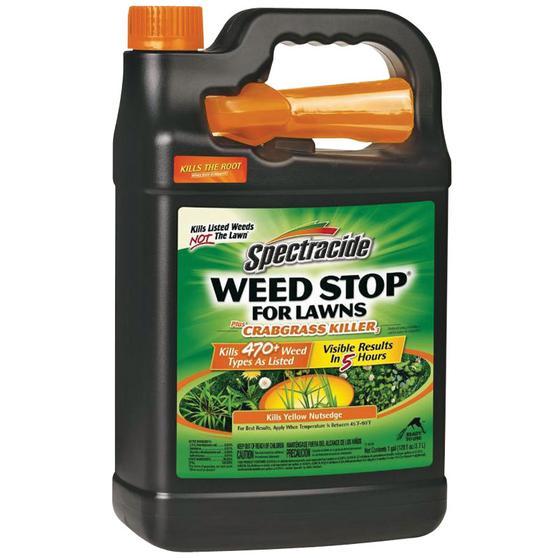 WEED STOP LWNS PLUS CRABGRASS RD - Gebo's