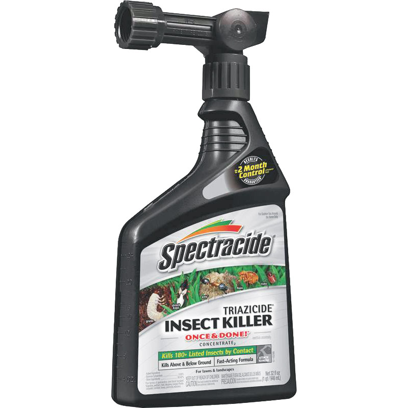 32 Oz. Spectracide Triazicide Insect Killer Concentrate - Gebo's
