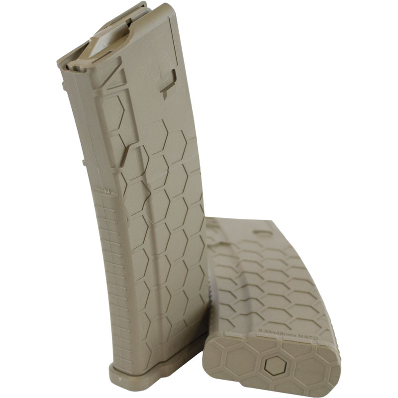 Sentry Hexmag AR/15/M4/M16 30 Rd. Magazine - Gebo's